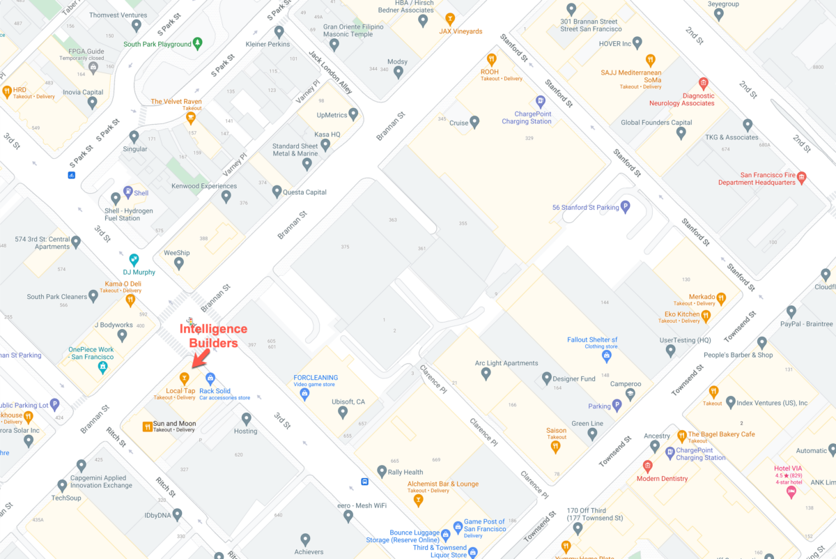 About – Intelligence Builders